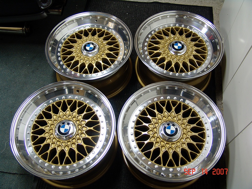 BBS RS — DRIVE2