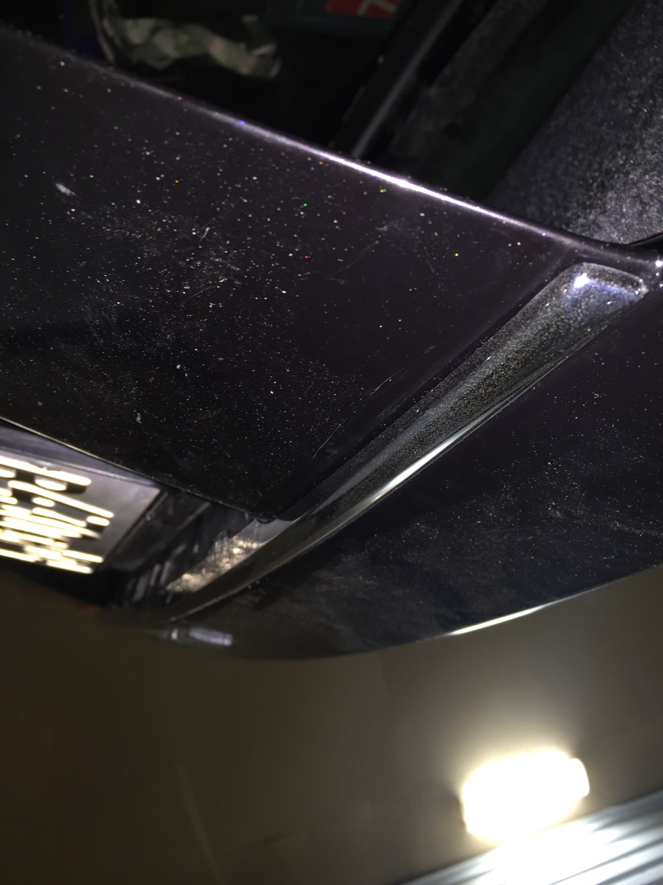 Ремонт кнопки багажника VOLVO S80II — Volvo S80 (2G), 2,5 л, 2008 года ...