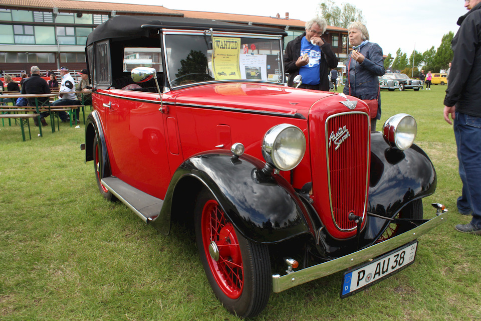 Oldtimer Show Berlin 2016 part 3 — BMW 5 series (E28), 2 л, 1983 года | путешествие | DRIVE2