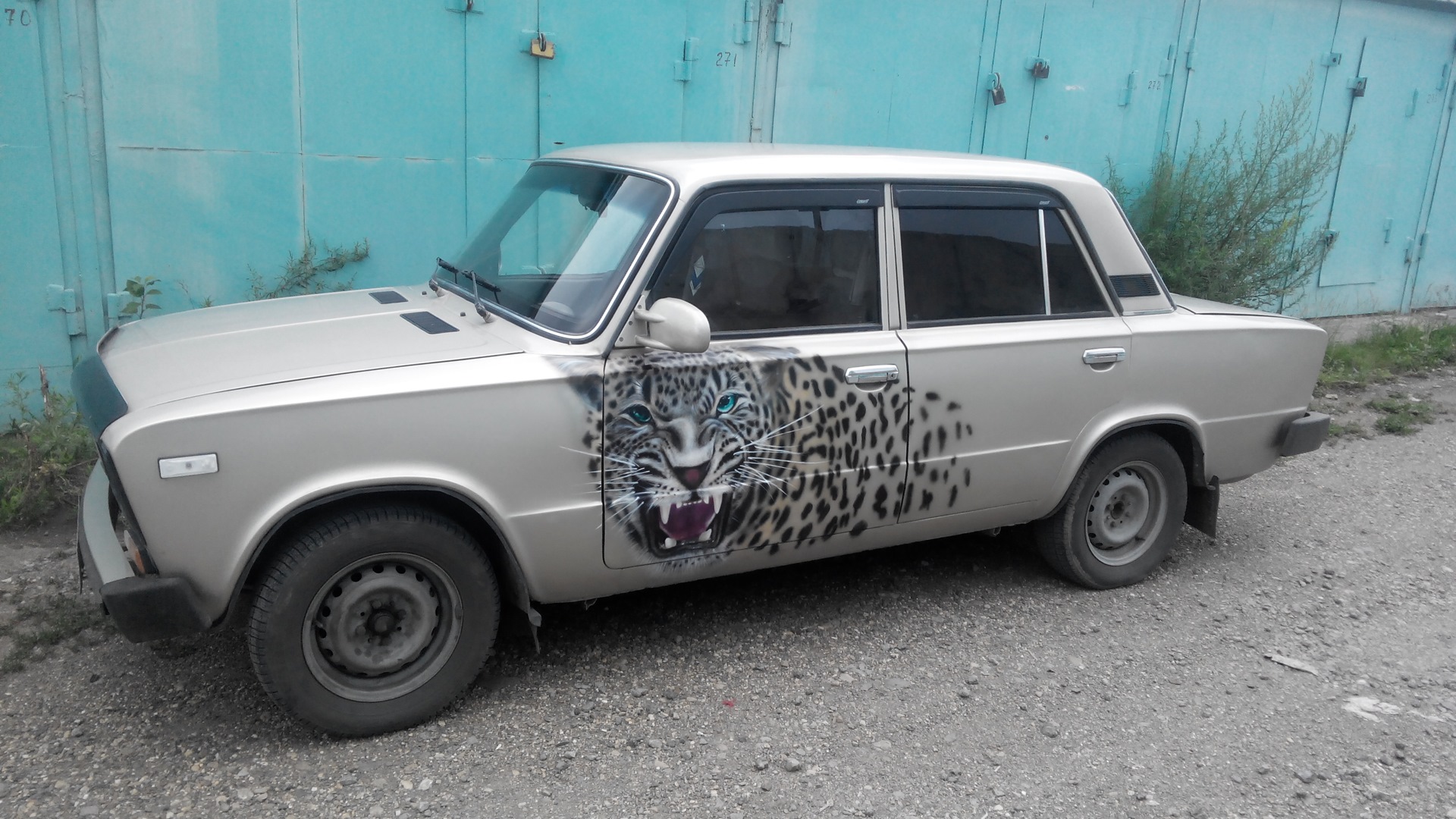 Lada 21063 1.3 бензиновый 1992 | на DRIVE2