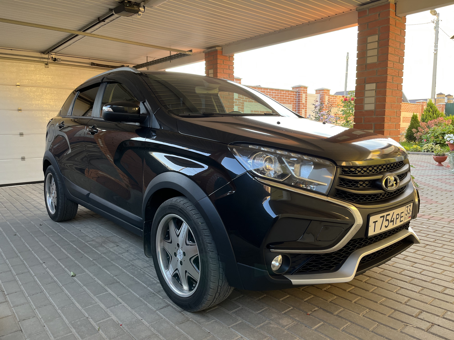 Финалочка — Lada XRAY Cross, 1,8 л, 2019 года | продажа машины | DRIVE2