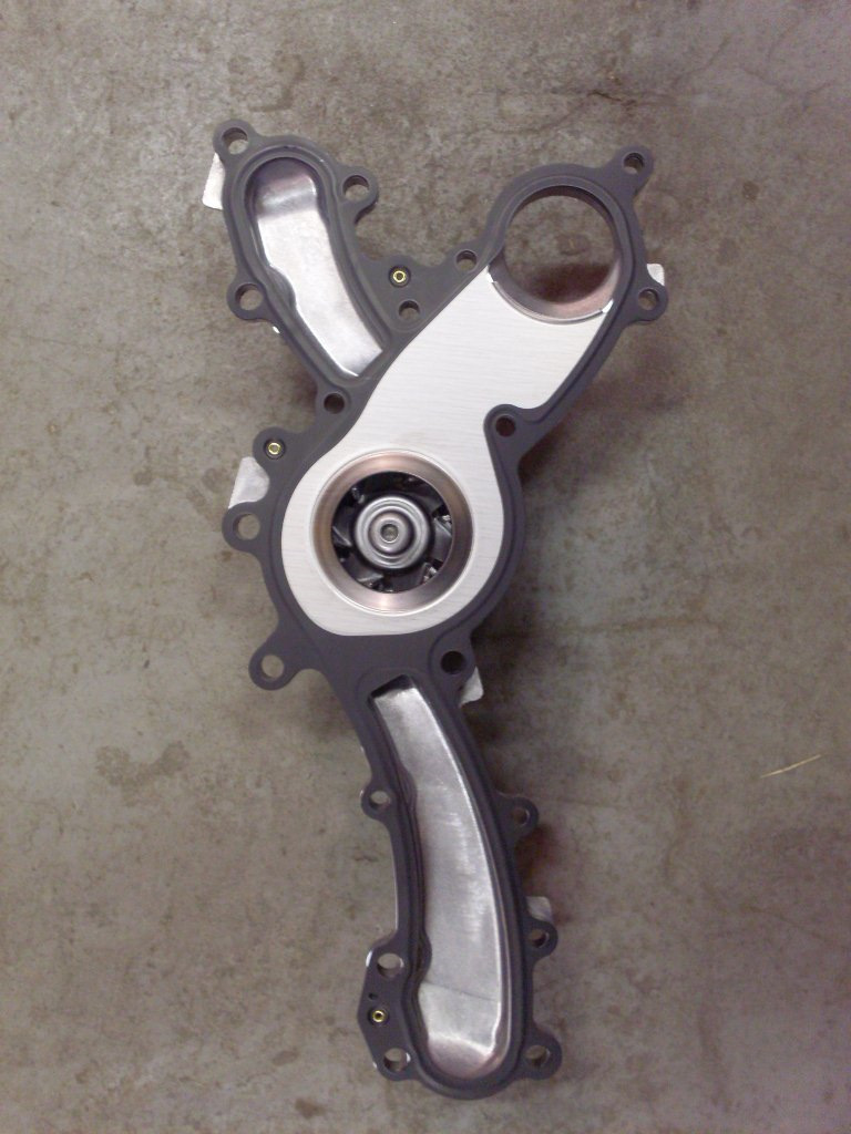 Помпа водяная Lexus GS430, GRS196, GRS191 Lexus GS450h — amv-parts на ...