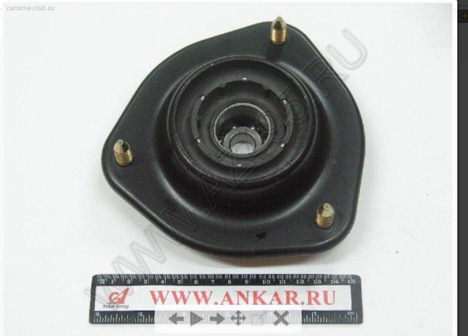 Замена амортов. — Mitsubishi Carisma, 1,6 л, 2003 года | запчасти | DRIVE2