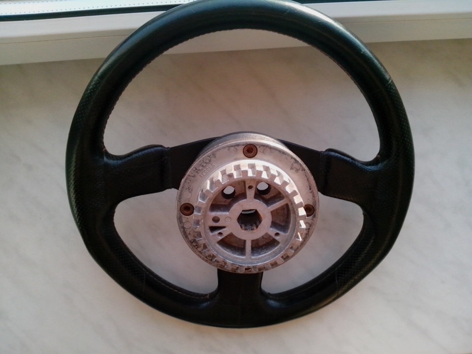 Руль Viktor 3L33 KBA 70147 M 362-C — Ford Sierra, 2 л, 1988 года ...