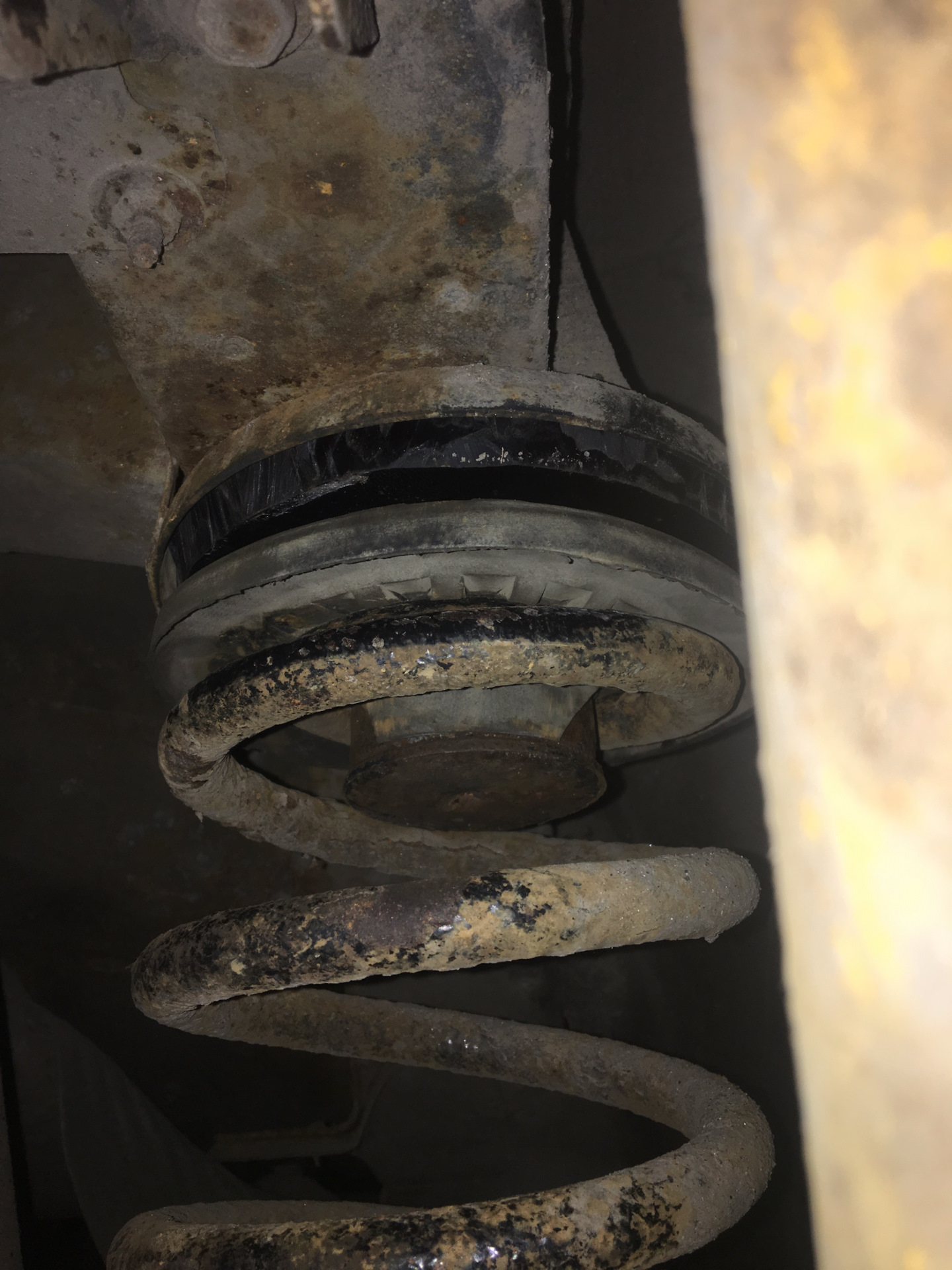 Запчасти у некоторых -полный отстой — Jeep Grand Cherokee (WJ), 2,7 л ...