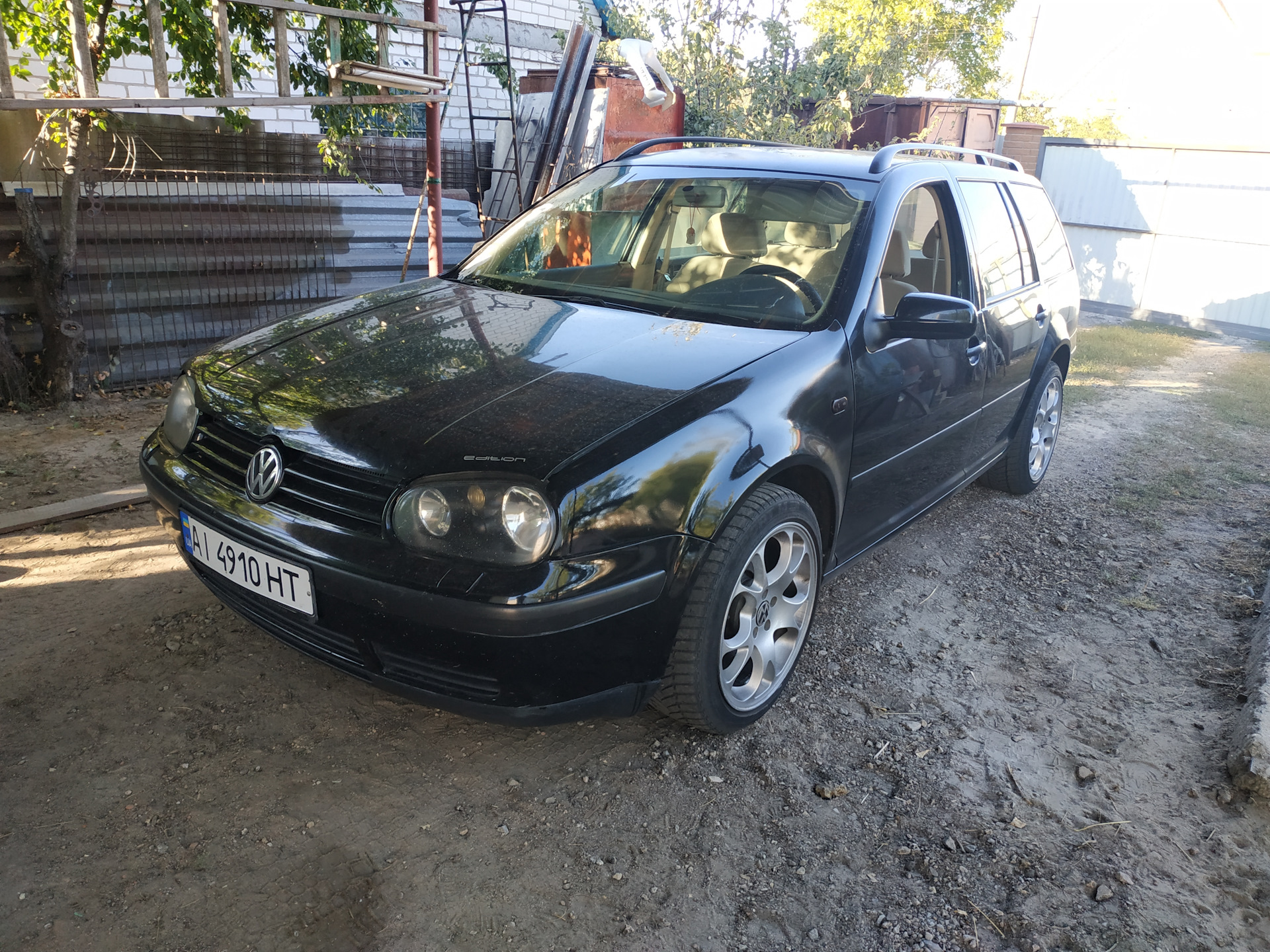 Как узнать сколько лошадей? — Volkswagen Golf Variant (Mk4), 1,9 л, 1999 года | просто так | DRIVE2
