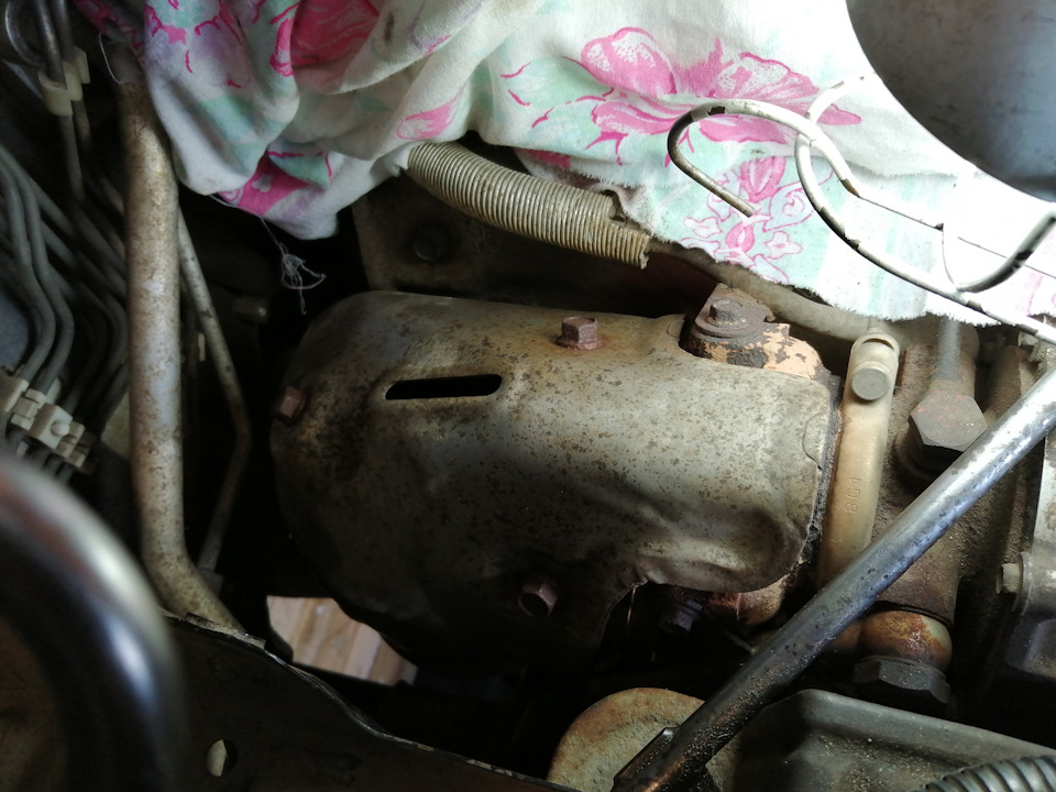 Удаление катализатора! — Mitsubishi L200 (4G), 2,5 л, 2008 года ...