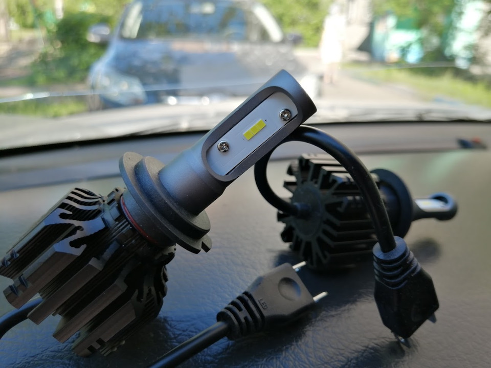 LED лампы — Volvo S80 (1G), 2,4 л, 1999 года | электроника | DRIVE2