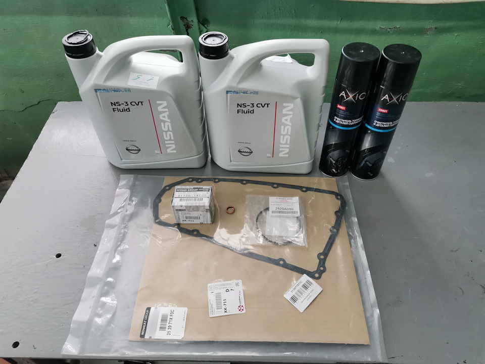 313971XF0C Прокладка поддона коробки передач NISSAN INFINITI | Запчасти ...