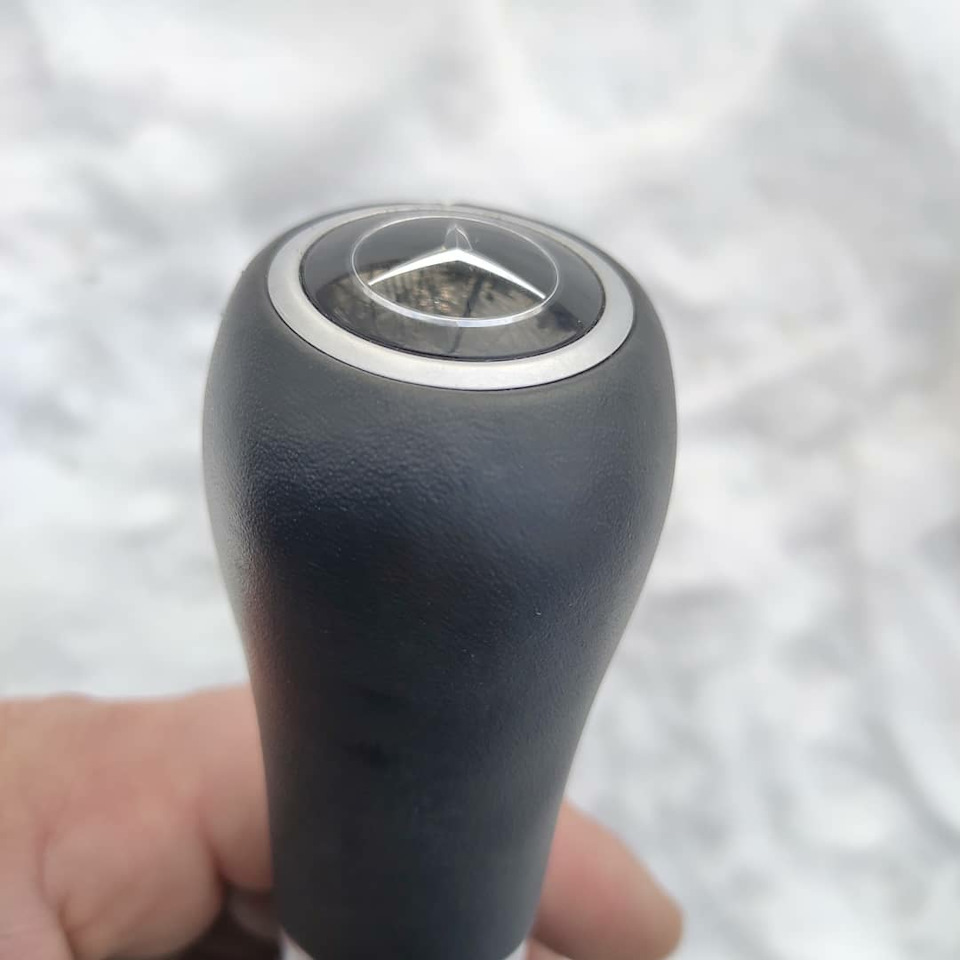 Ручка АКПП Mercedes W211 — STERN-AUTO на DRIVE2