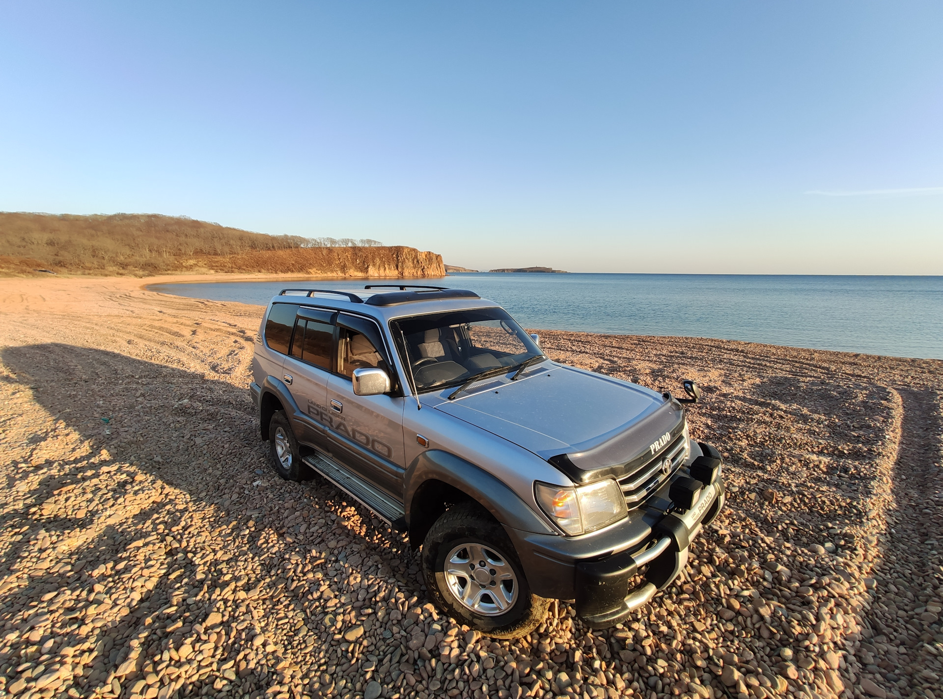 Почему я больше не веду блог… — Toyota Mark II (100), 2,5 л, 1998 года ...
