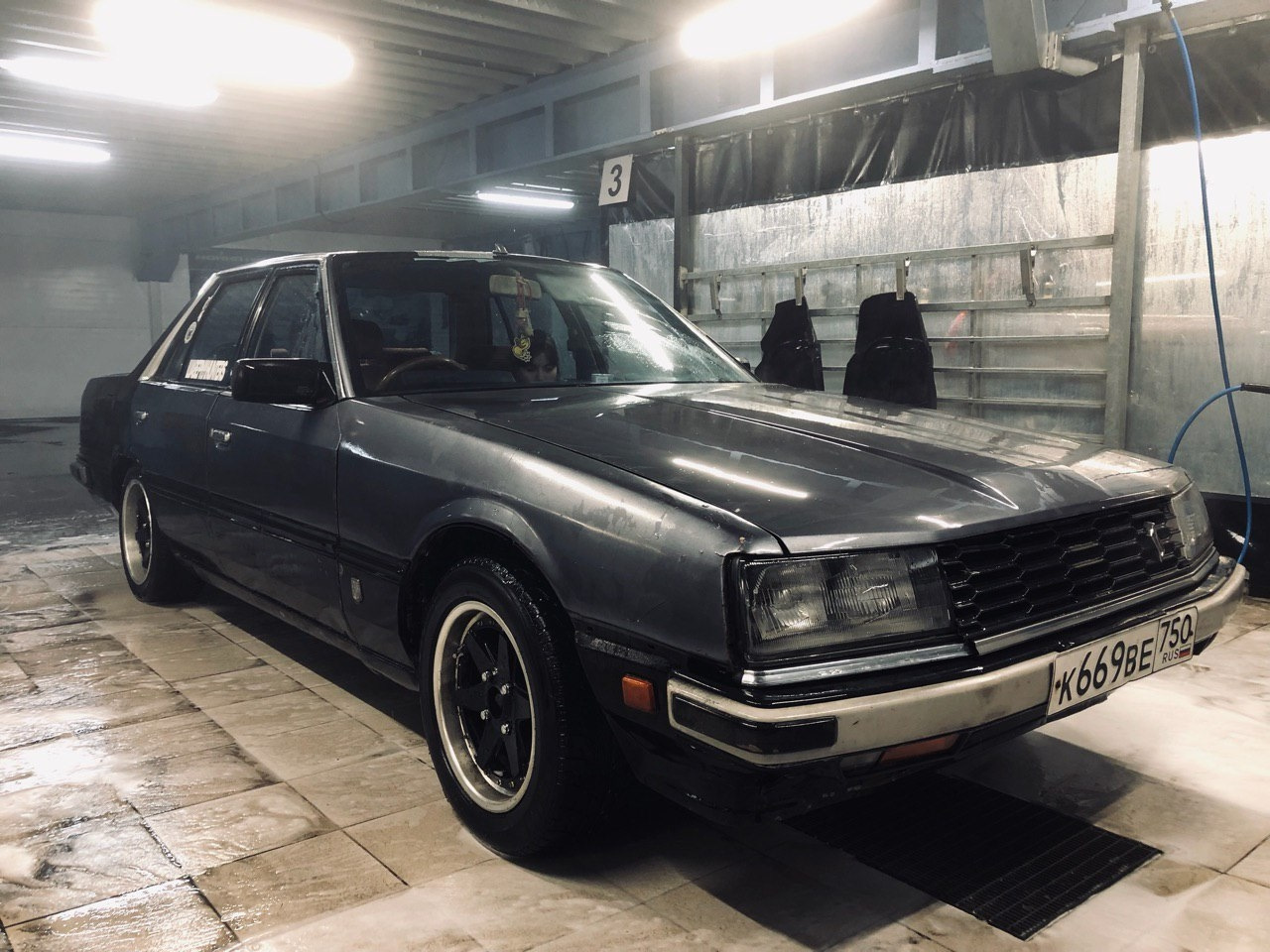 Мойкаграм — Nissan Skyline (R30), 2 л, 1983 года | мойка | DRIVE2