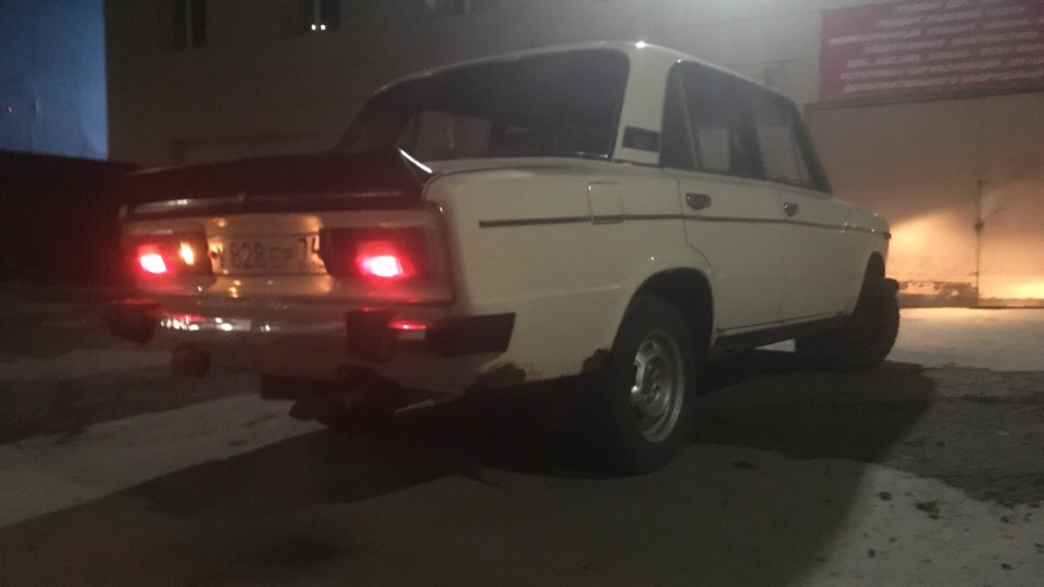 Lada 21061 1.3 бензиновый 1993 | Долгострой 228 на DRIVE2