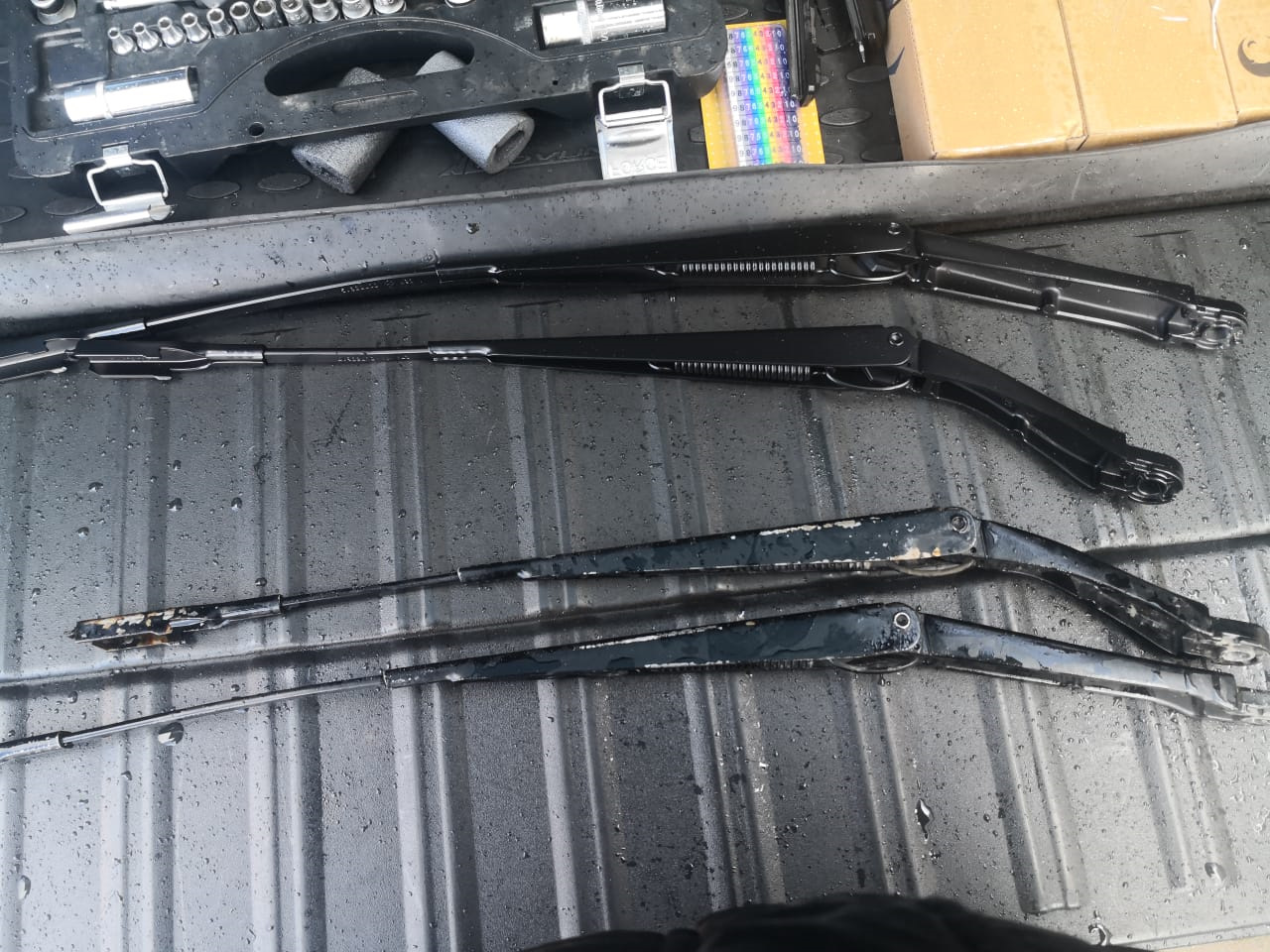 Немного обновил внешний вид — Volvo XC90 (1G), 2,4 л, 2008 года ...