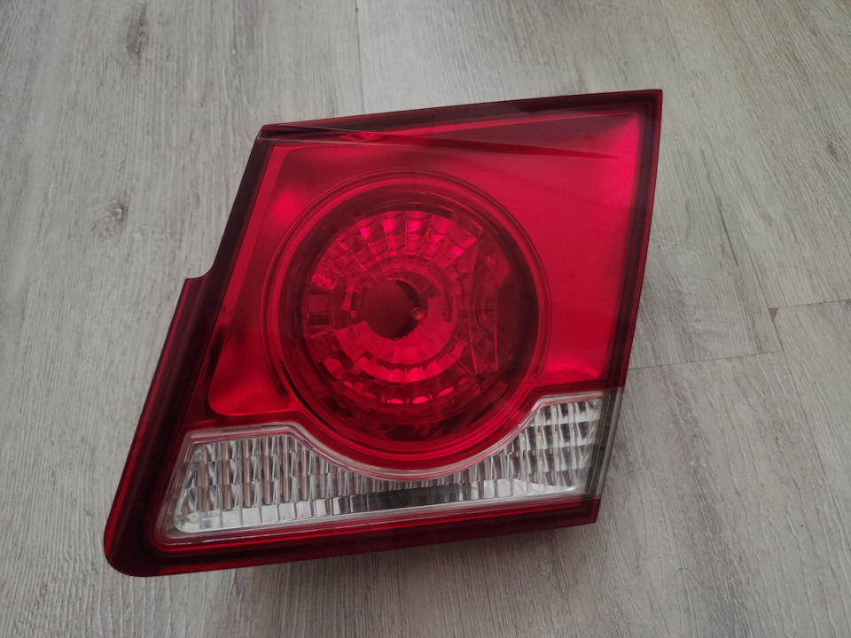 95130773 Задний противотуманный фонарь GM | Запчасти на DRIVE2