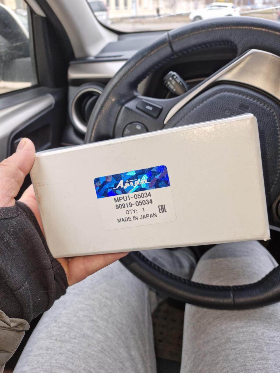 9091905034 Датчик положения коленвала TOYOTA LEXUS | Запчасти на DRIVE2