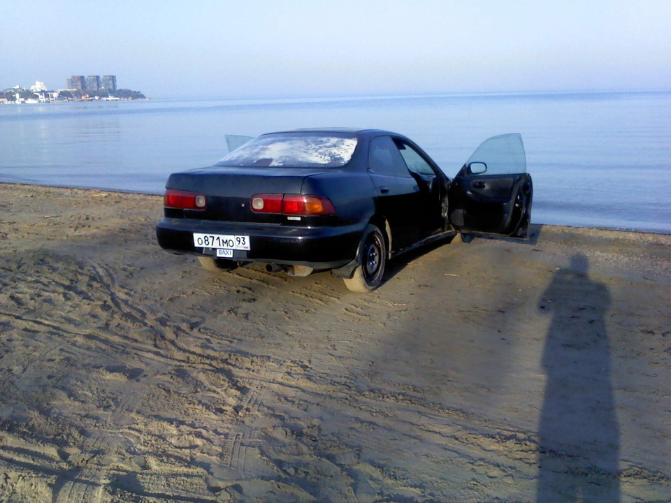 Honda Integra DB7 — DRIVE2