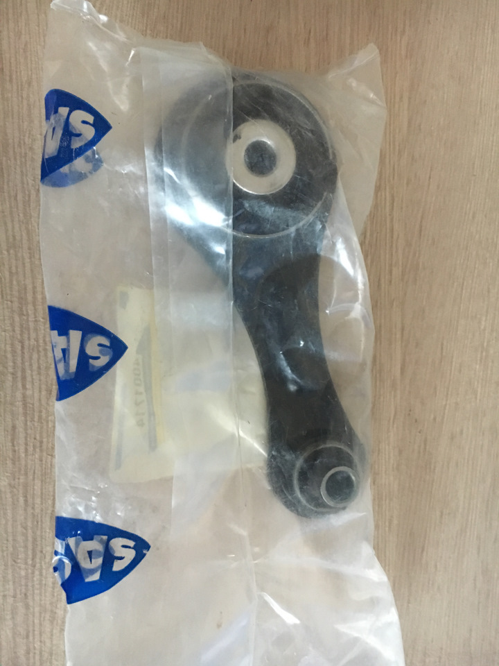 4001714 Опора силового агрегата SASIC | Запчасти на DRIVE2