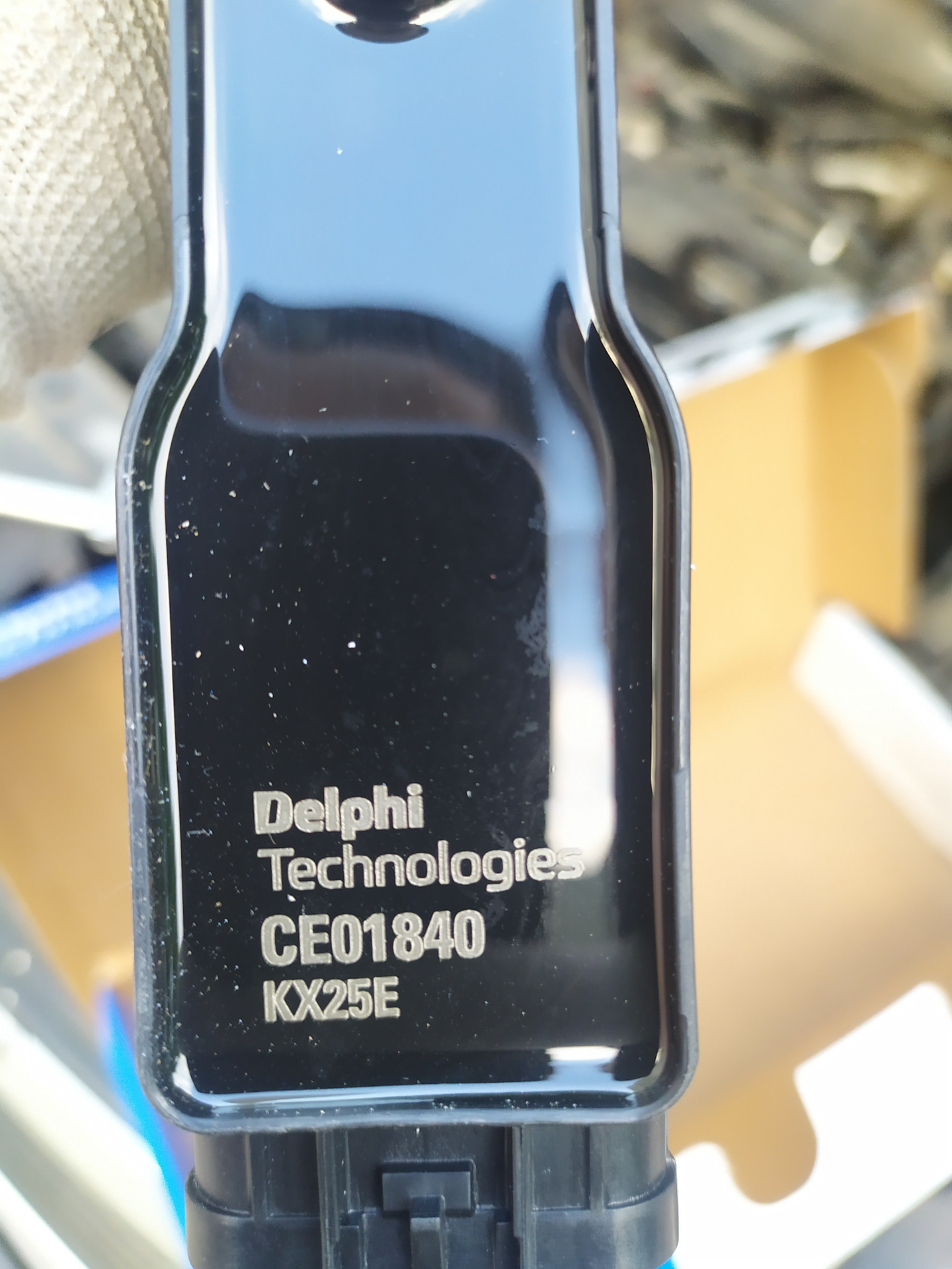 исправление пробелов в БЖ — II — Chevrolet Cruze Hatchback, 1,8 л, 2013 ...