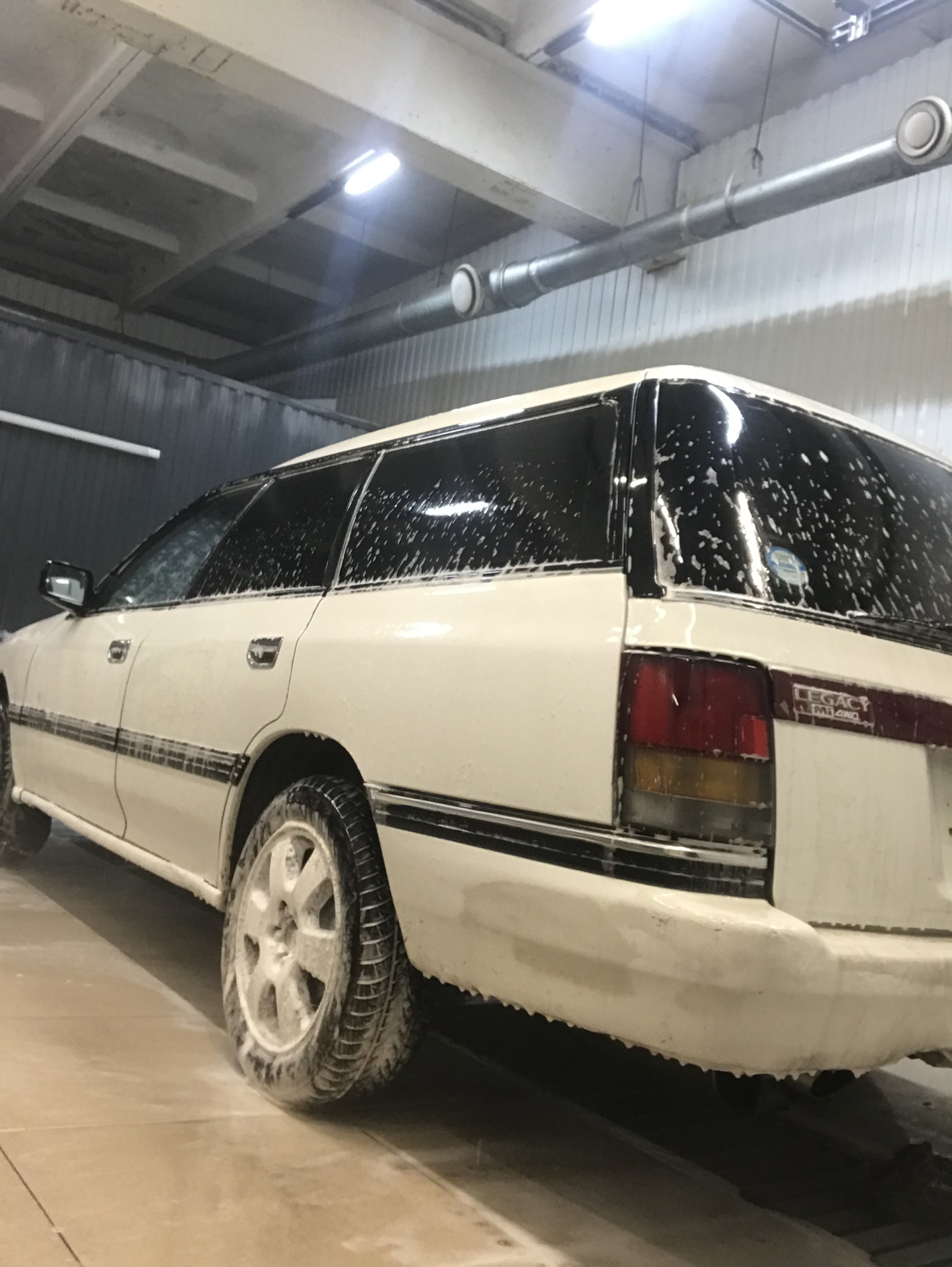 Вопрос знатокам — Subaru Legacy (BC/BJ/BF), 1,8 л, 1990 года | другое ...