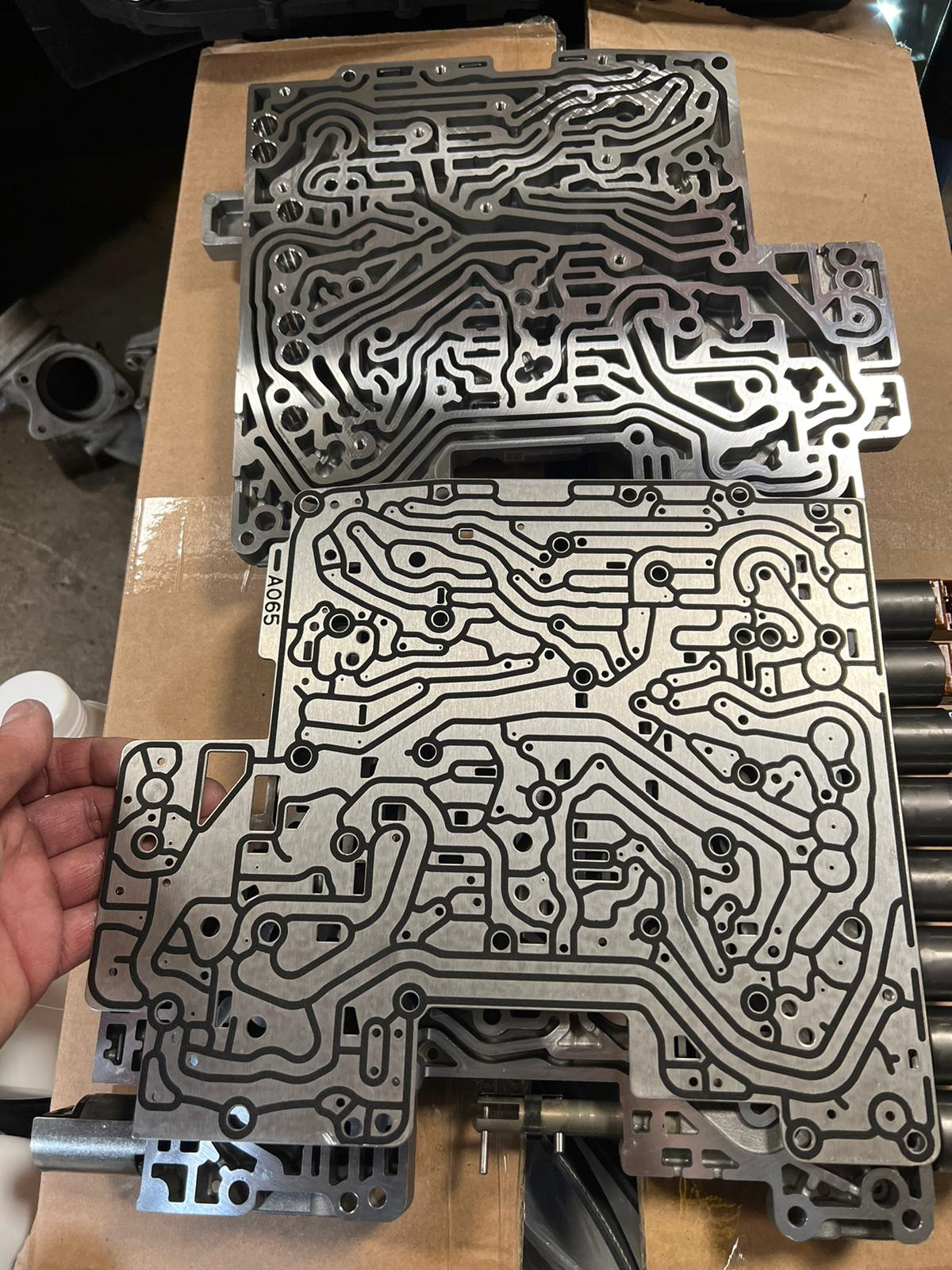 Замена цепей "аля плановое ТО" — BMW X5 (E70), 3 л, 2008 года ...