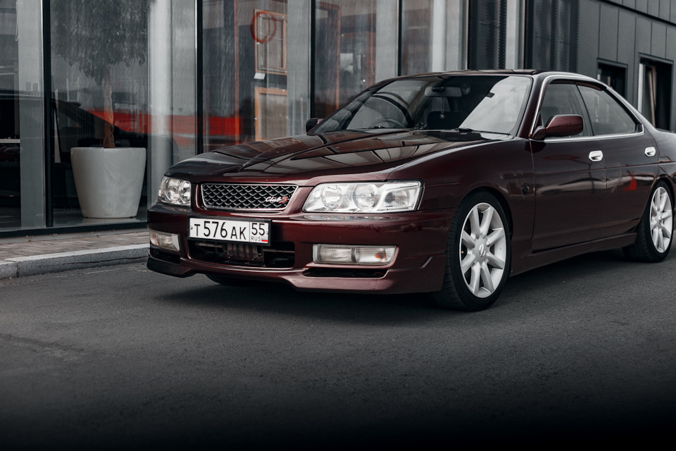 #86. Фотосессия. Осень 2021. — Nissan Laurel (C35), 2 л, 1998 года ...