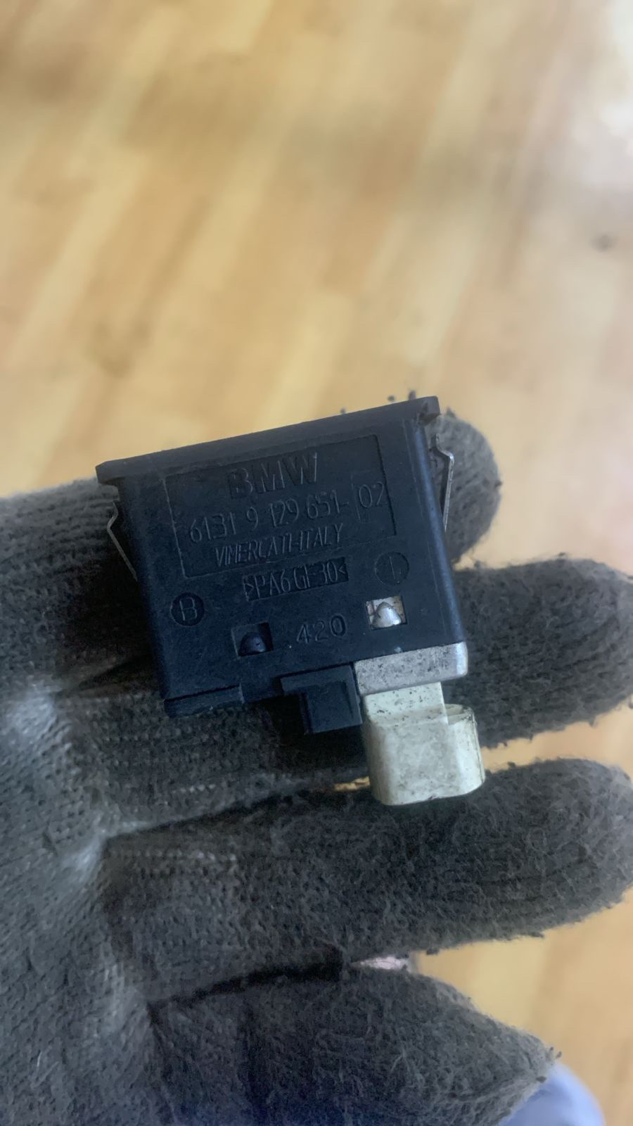 Замена разъема Aux — BMW X6 (E71/E72), 3 л, 2010 года | просто так | DRIVE2