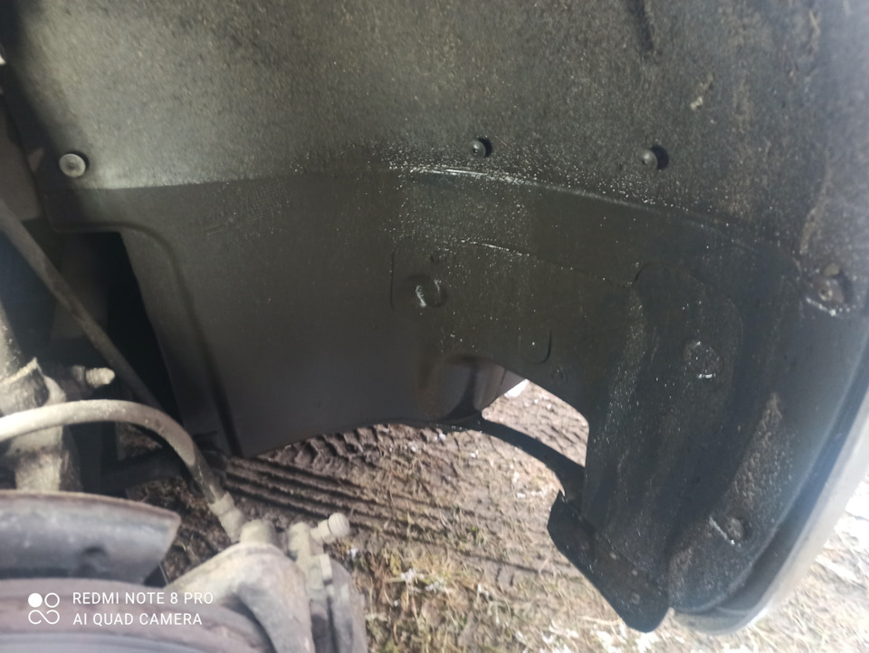 Замена натяжного ролика 1.4 TSI CAXA — Skoda Octavia A5 Mk2, 1,4 л ...