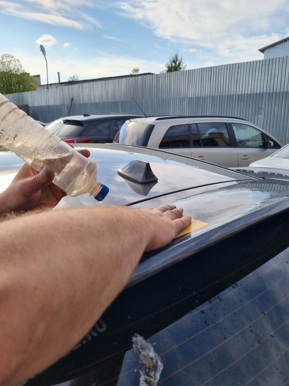 122. Замена масла и прокладок в МКПП, замена втулки троса МКПП ...