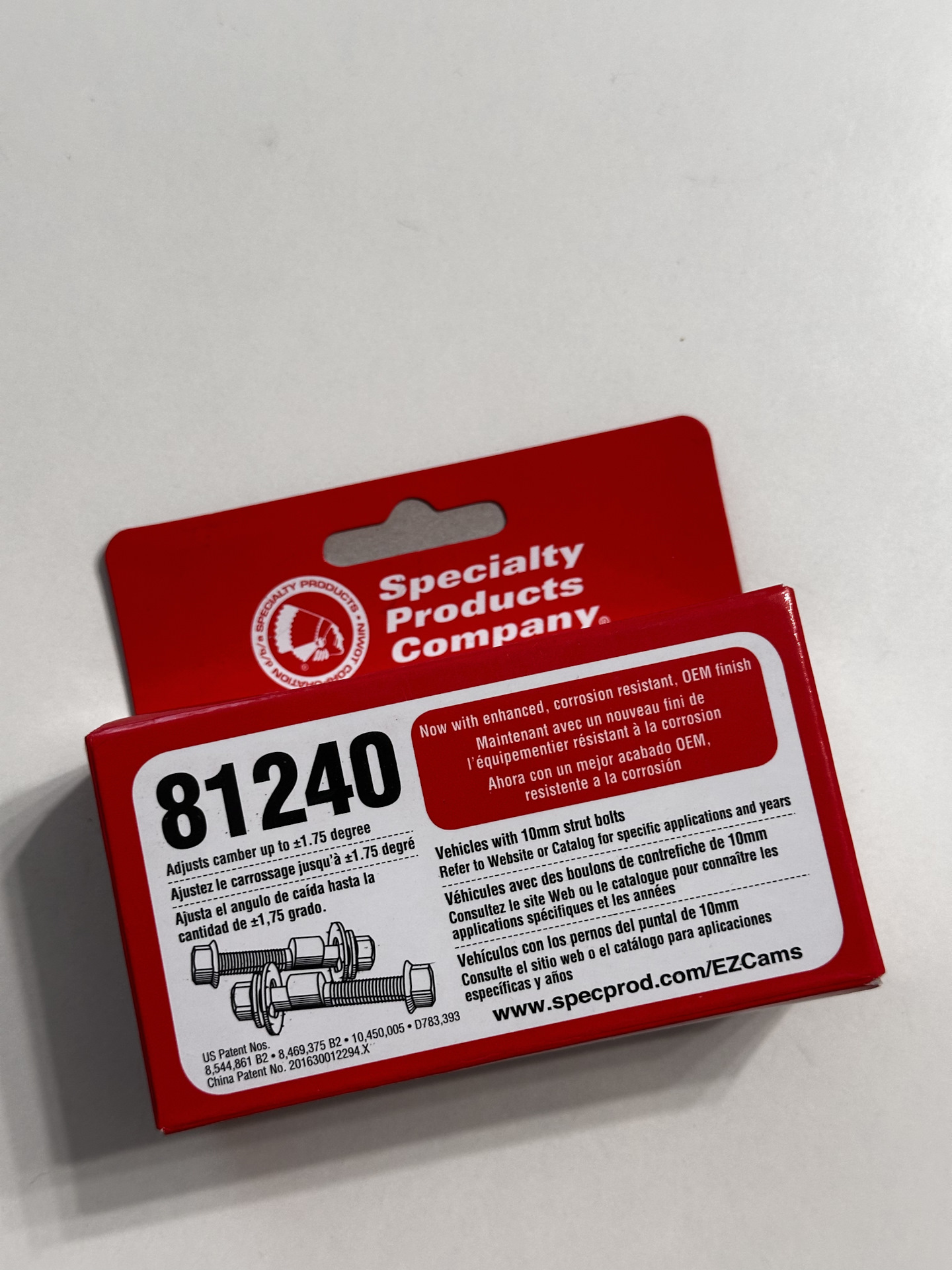 Болты регулировки развала — FIAT 500 (2G), 1,4 л, 2022 года | тюнинг ...
