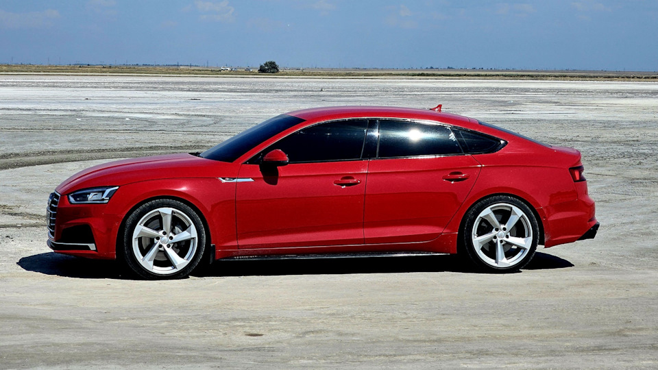 Audi A5 Sportback (2G) 2.0 бензиновый 2016 | RED на DRIVE2