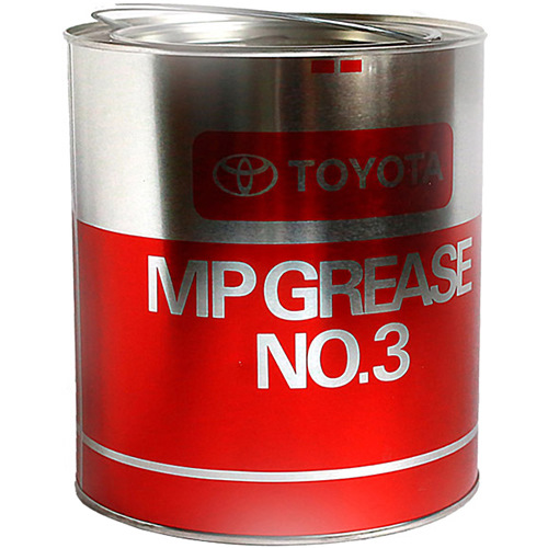 Смазки OEM от Toyota. — Daihatsu Sirion (2G), 1 л, 2008 года ...