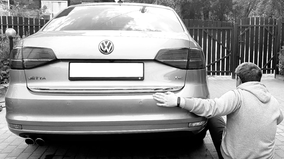 Volkswagen Jetta VI 1.4 бензиновый 2018 | Jetpack на DRIVE2