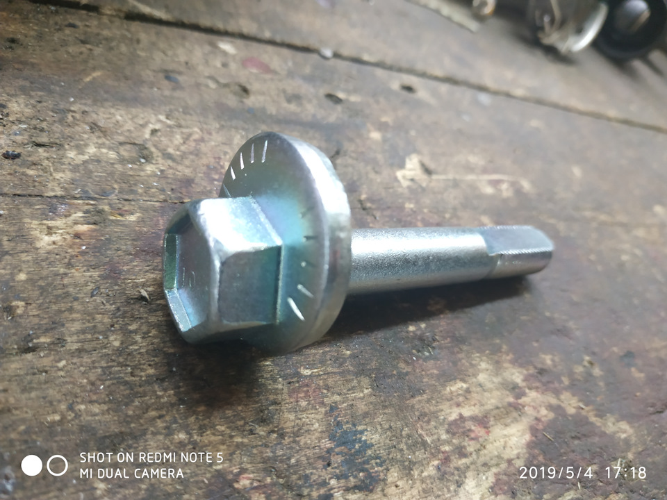 Перебрал заднюю подвеску — Chevrolet Lacetti Sedan, 1,4 л, 2007 года ...