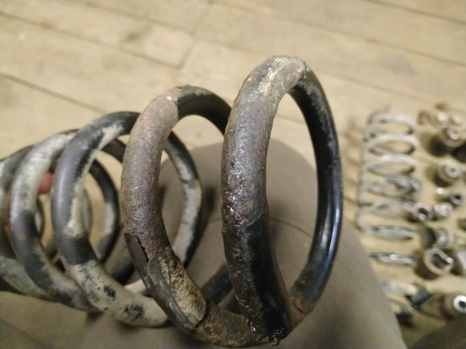 Сайлентблоки з-ада — KIA Ceed (2G), 1,6 л, 2012 года | своими руками ...