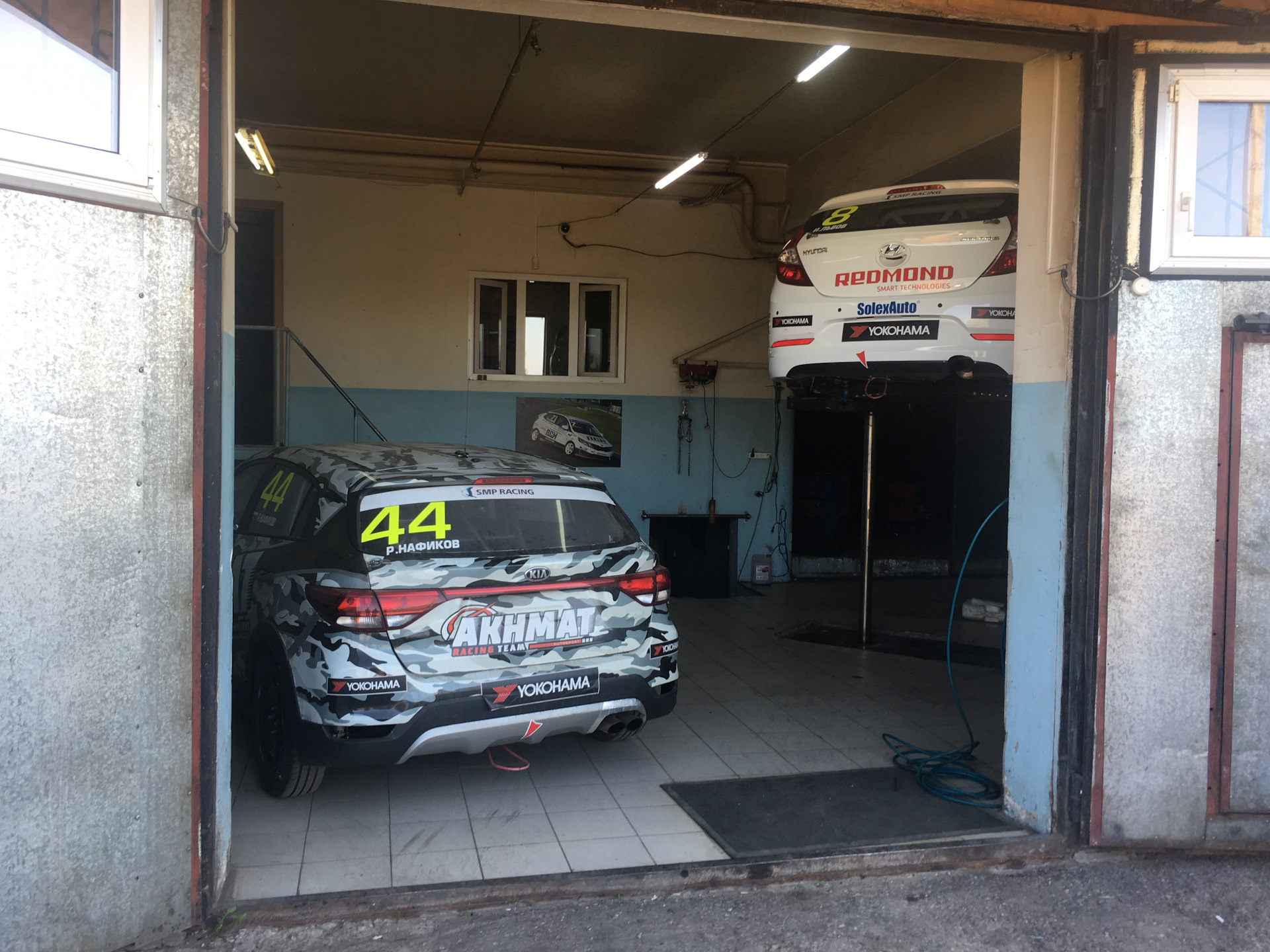 Отличный финал для Hyundai i30N Target Competition в TCR Europe ...