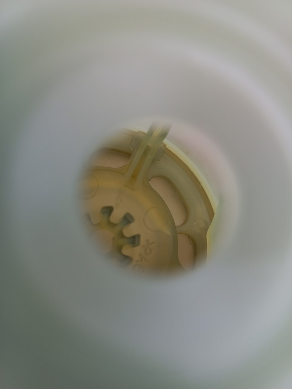 2️⃣5️⃣ Жидкость в ГУР (PSF) 🔧🔝 — Toyota Land Cruiser Prado 150-series ...