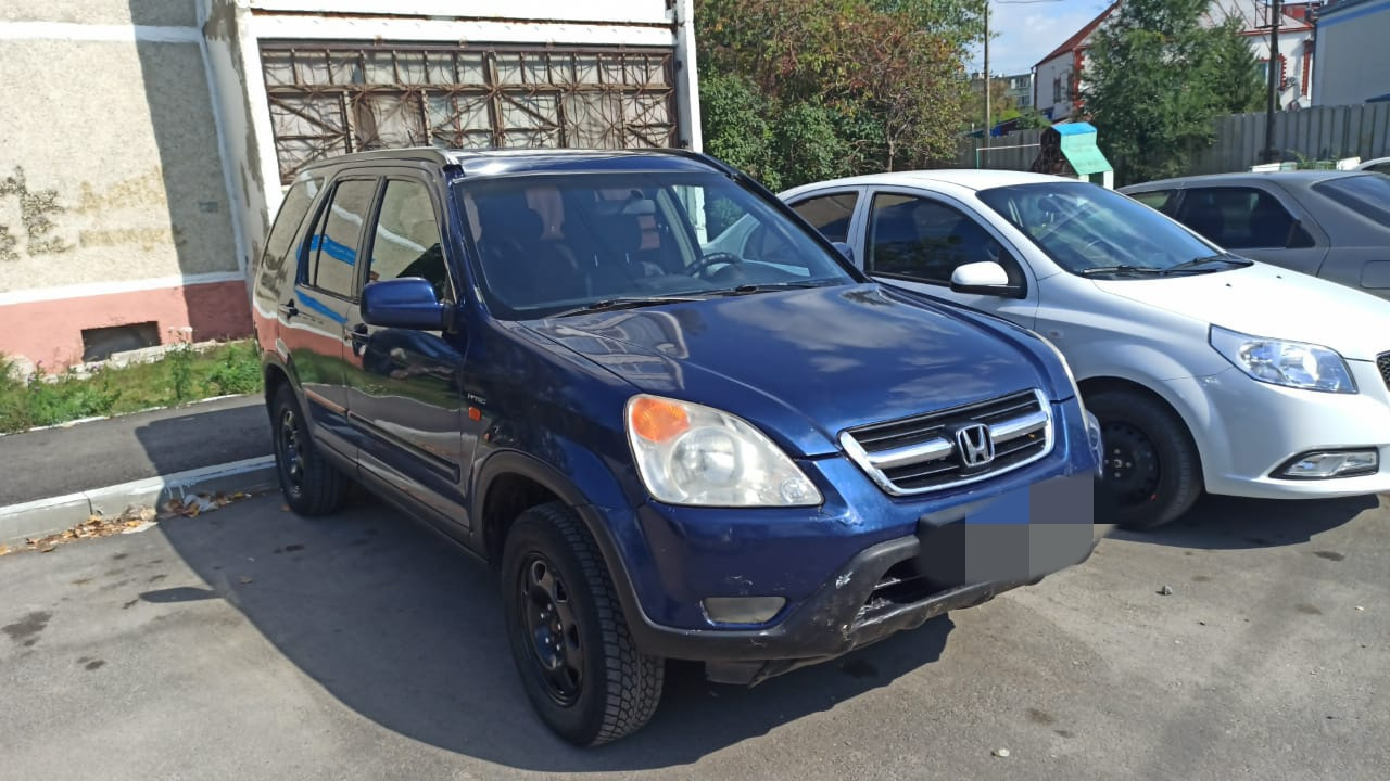 Первая оценка по предстоящим вложениям — Honda CR-V (RD4/RD5/RD6/RD7 ...