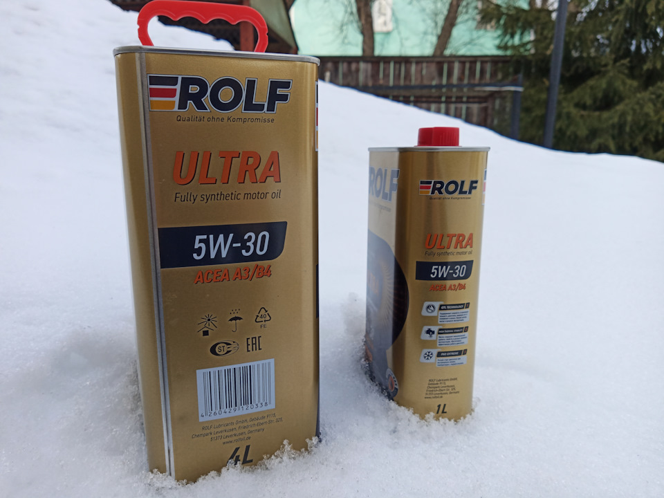 Пост#86. Готовимся к промежуточному ТО. Масло ROLF ULTRA. — Chery Tiggo 7 Pro, 1,5 л, 2022 года ...