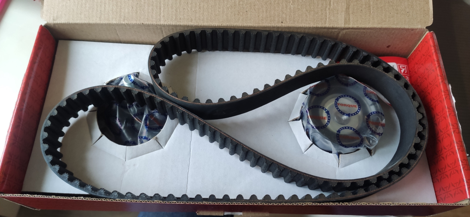 Замена мск, ГРМ, масло, раскоксовка — Chevrolet Lacetti 5D, 1,6 л, 2008 ...