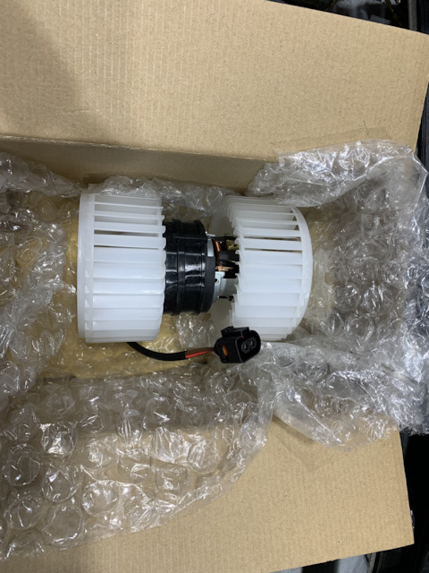 3D0959101 Электродвиг. вентил. VAG | Запчасти на DRIVE2