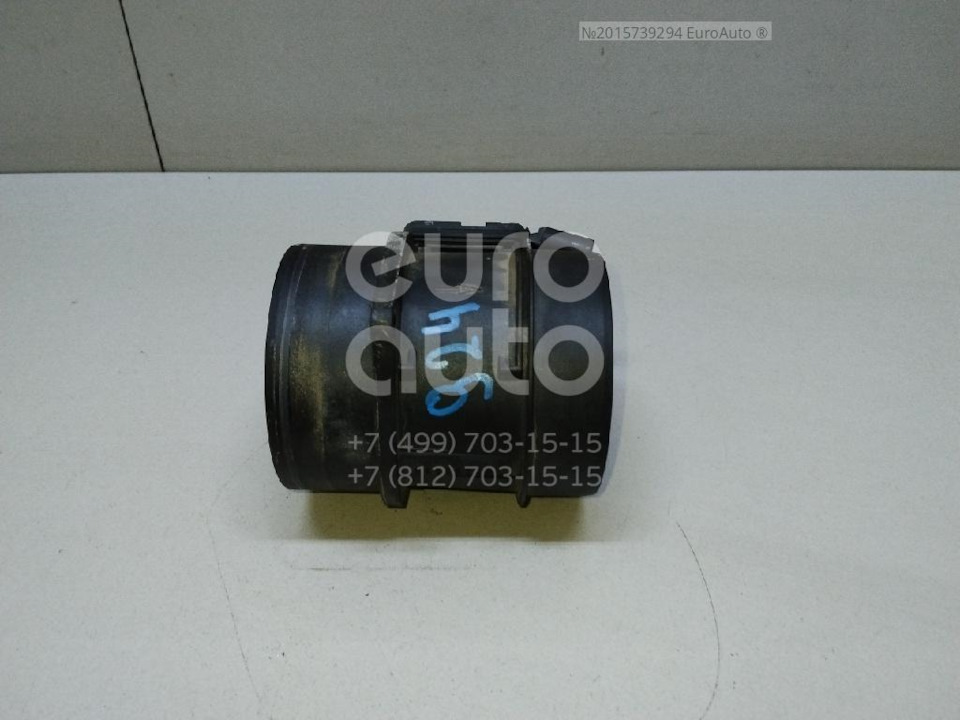 A6450900048 Датчик массового расхода воздуха Mercedes | Запчасти на DRIVE2