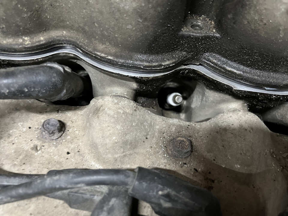 Регулировка клапанов и замена датчика скорости — Daewoo Matiz (M100 ...