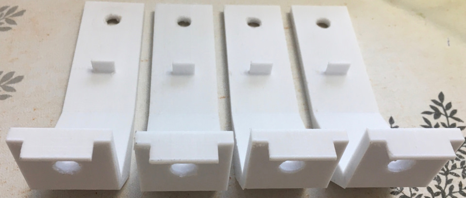 866351F000 Опорная планка бампера KIA HYUNDAI | Запчасти на DRIVE2