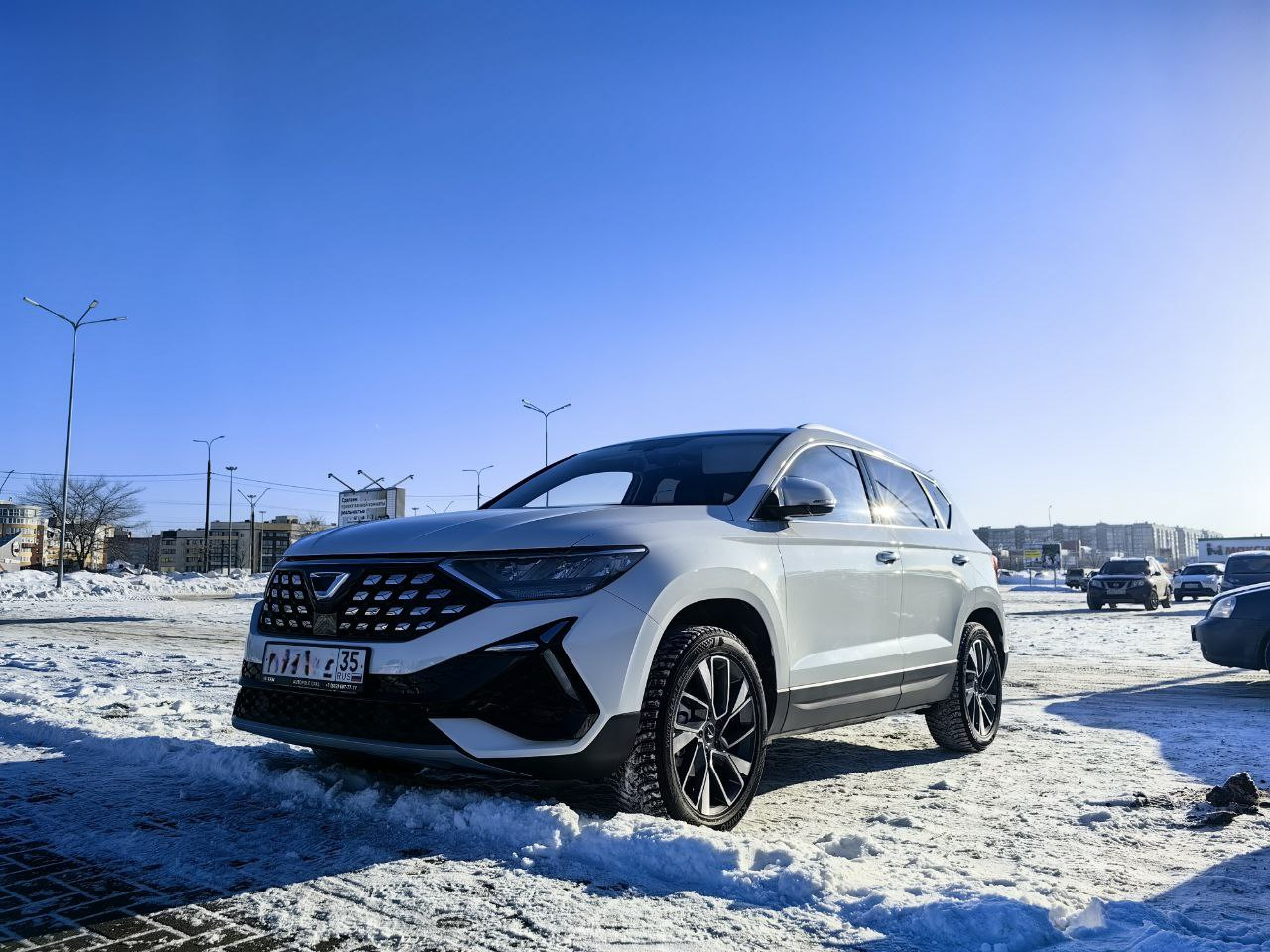 1. Первые впечатления — Jetta VS5, 1,4 л, 2023 года | наблюдение | DRIVE2