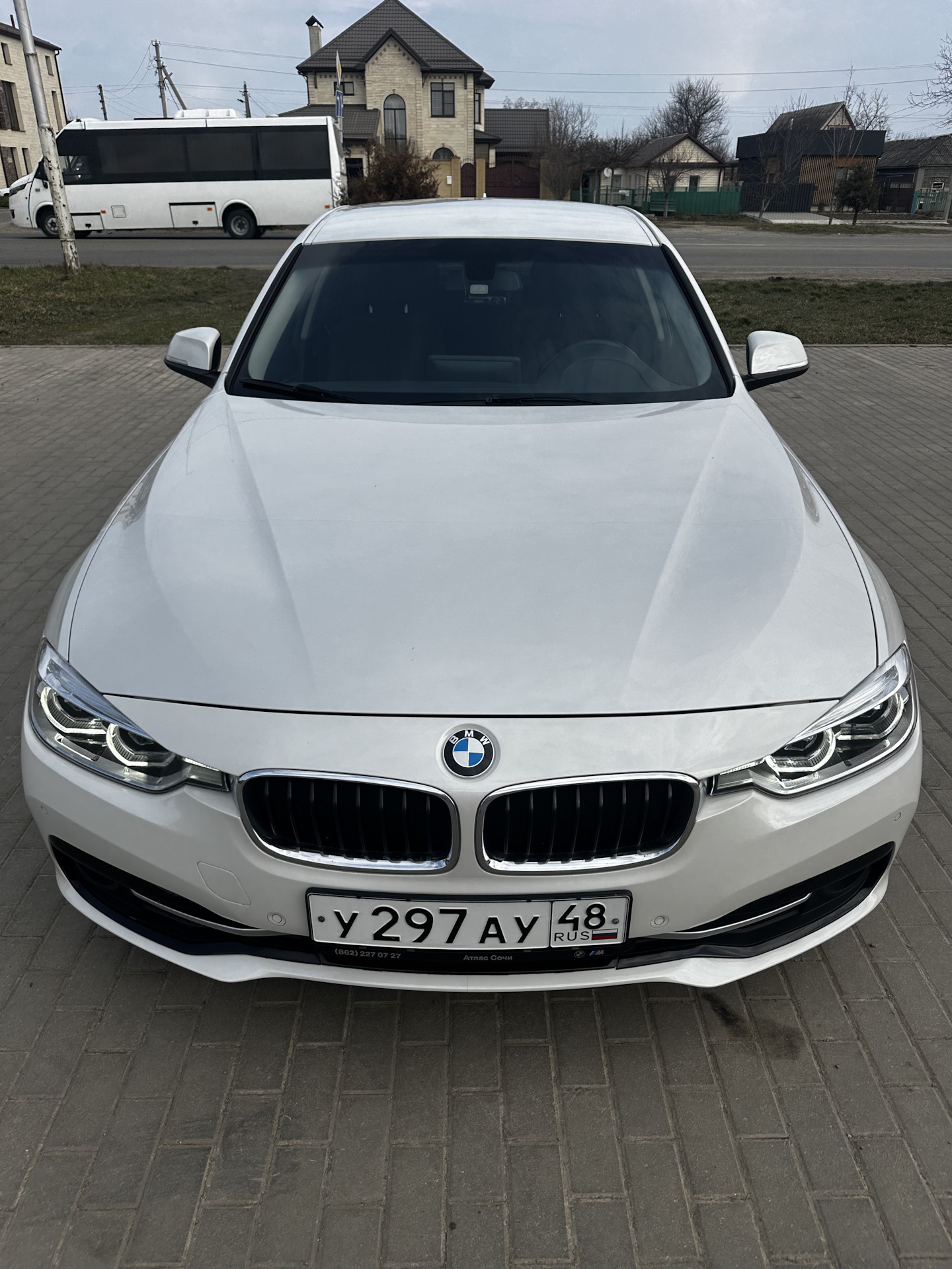 Продажа — BMW 3 series (F30), 2 л, 2016 года | продажа машины | DRIVE2