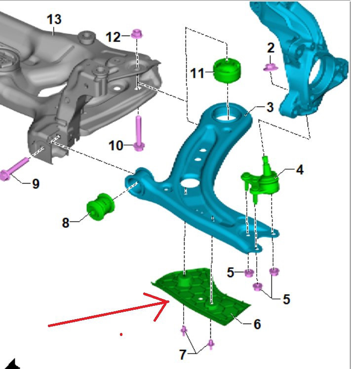 Делаем из А8 лодку "плоскодонку")) — Skoda Octavia A8 Mk4, 1,4 л, 2020 ...