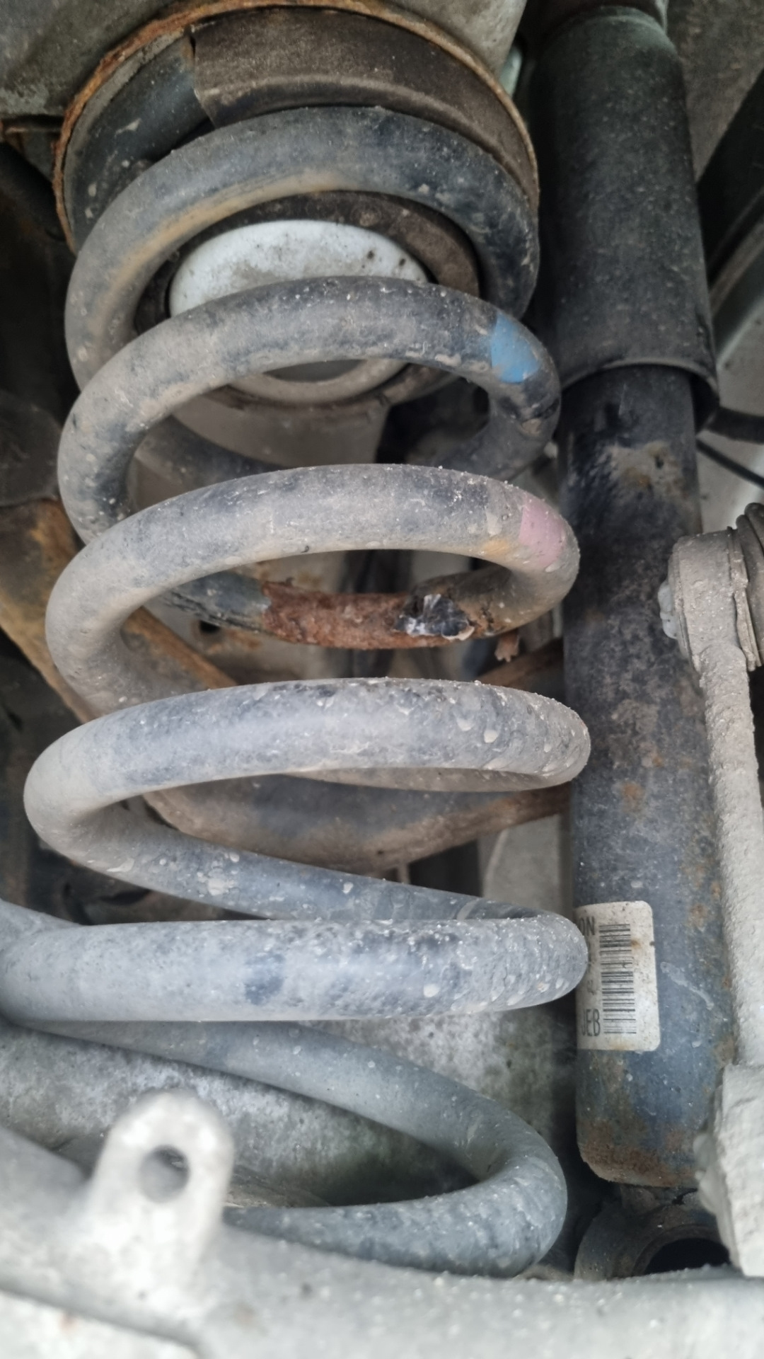 Свечи, ремешок кондиционера — Ford Mondeo V, 2 л, 2015 года | плановое ...