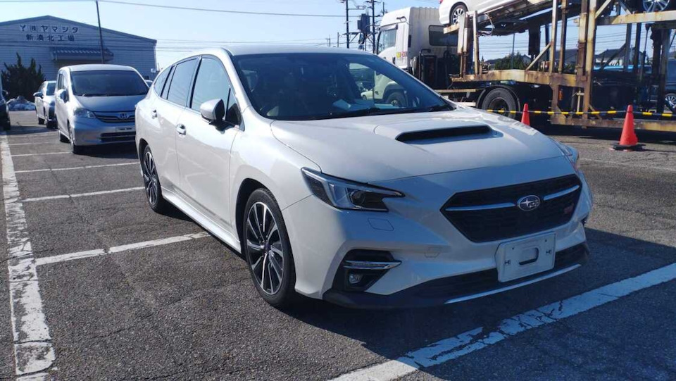 Ссылка на чат в TG Levorg Team VN-5 — Subaru Levorg (VN), 1,8 л, 2020 года | другое | DRIVE2