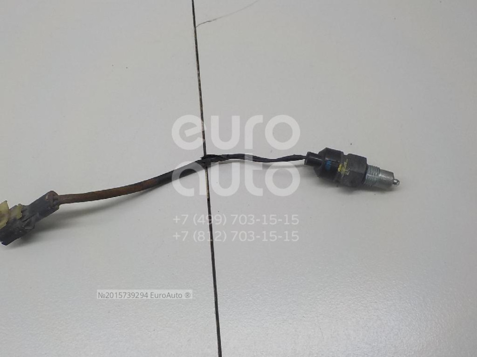 96610001 Концевой выключатель заднего хода GM | Запчасти на DRIVE2